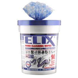 ELIX Handreinigungstücher 90 Tücher im Eimer